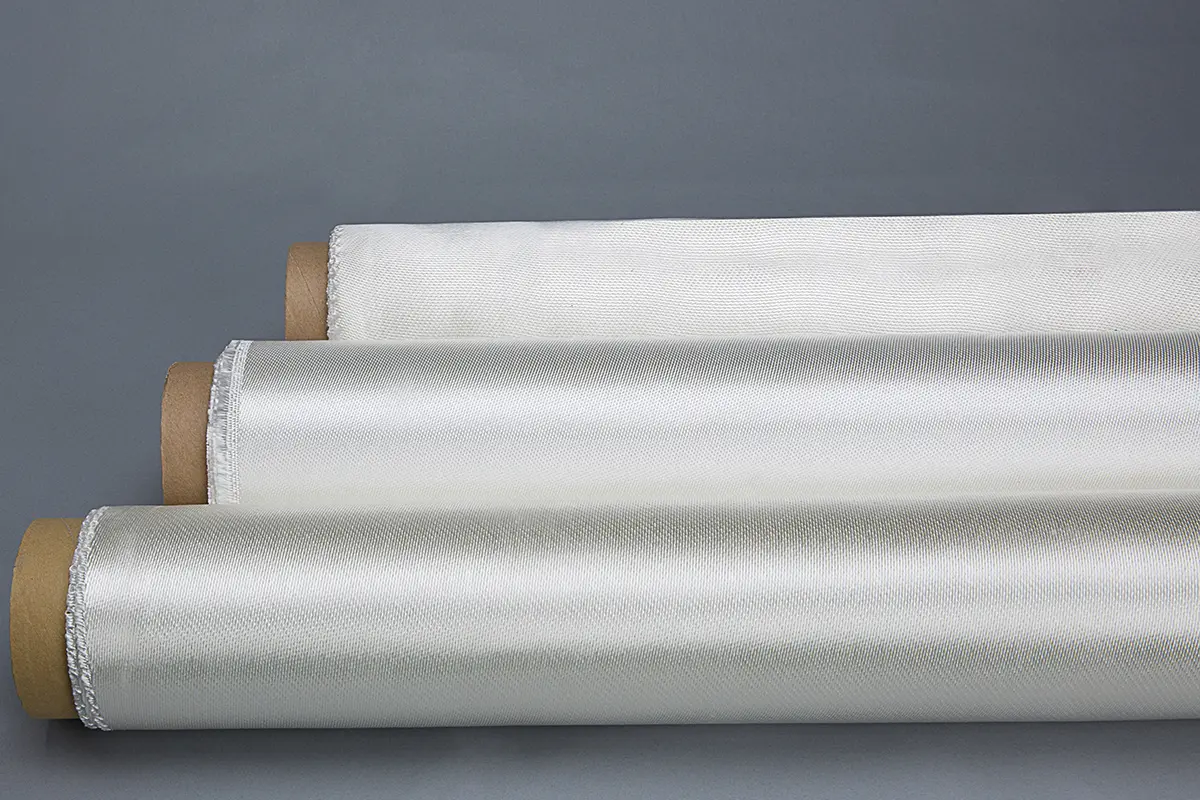 High Silica Fiberglass - Fiberglass Cloth