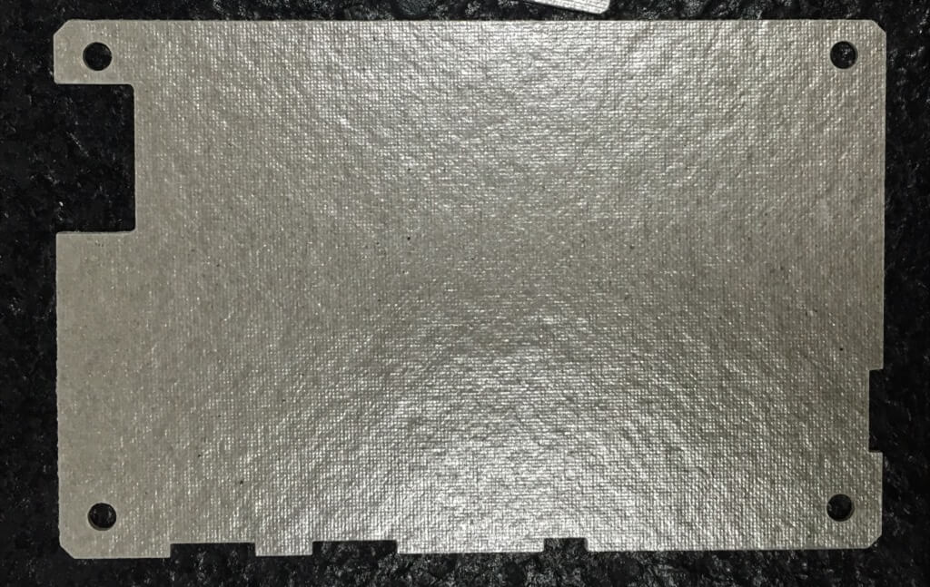 Mica Resin Fabric - Fiberglass Cloth