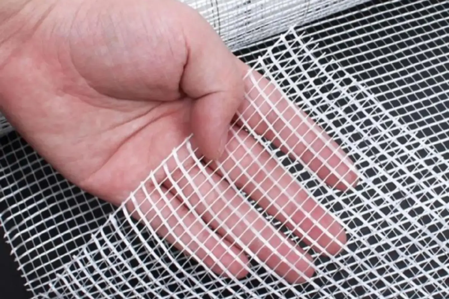 The Strategic Role of Fiberglass Mesh in High-Stress Construction ...